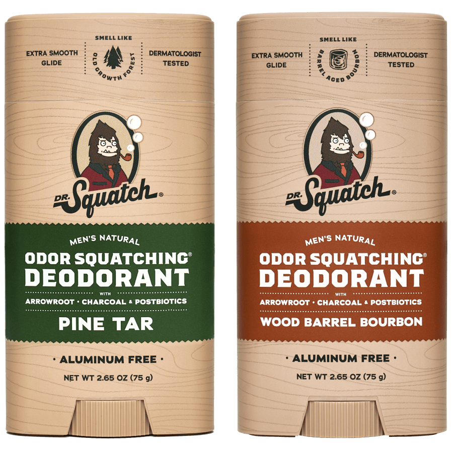 The Ultimate Routine Bundle - Dr. Squatch