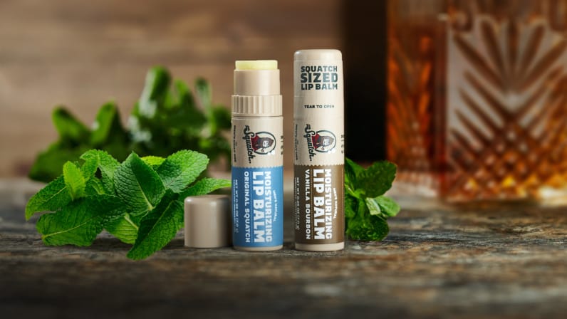 Pucker Up: Lip Care For Men 101 - Dr. Squatch