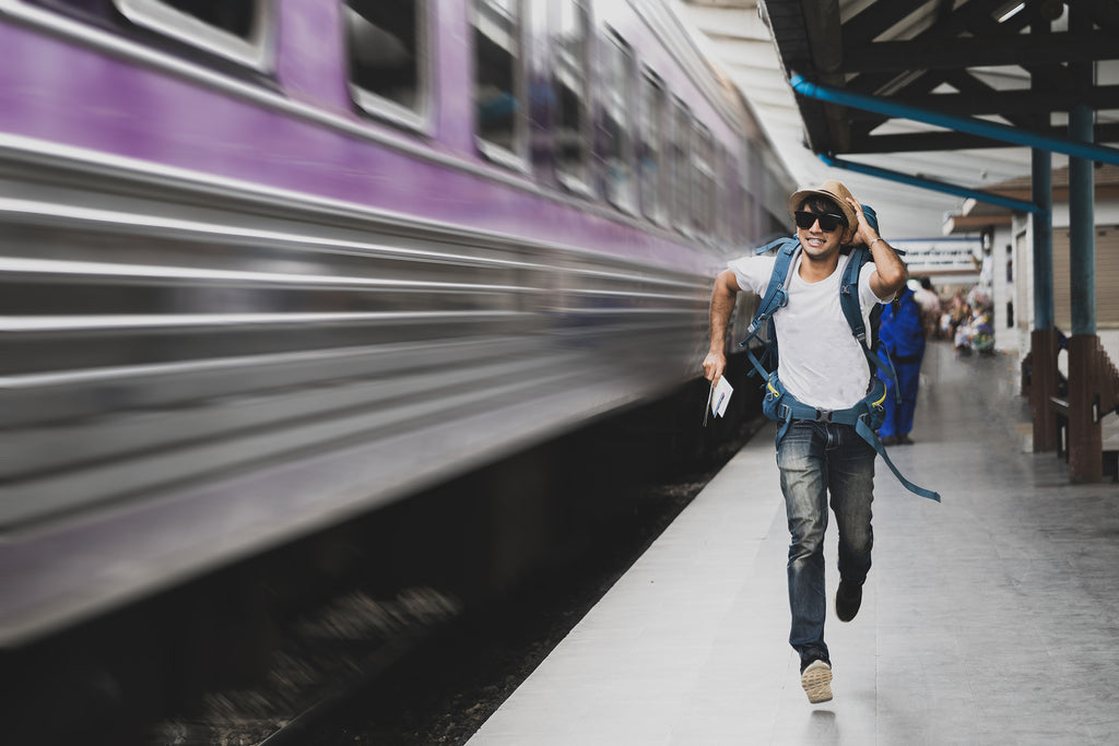 Getting Ready in a Rush – Here are 7 Things Men Must Do Before Leaving ...