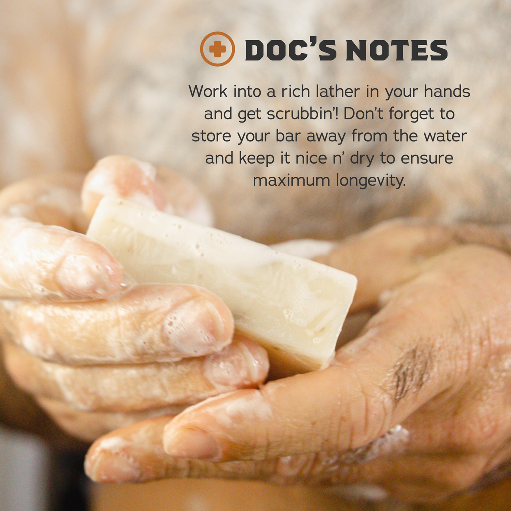 Bar Soap 9-Pack - Dr. Squatch