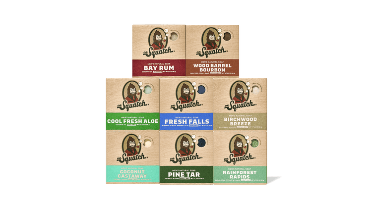 New & Trending | Dr. Squatch