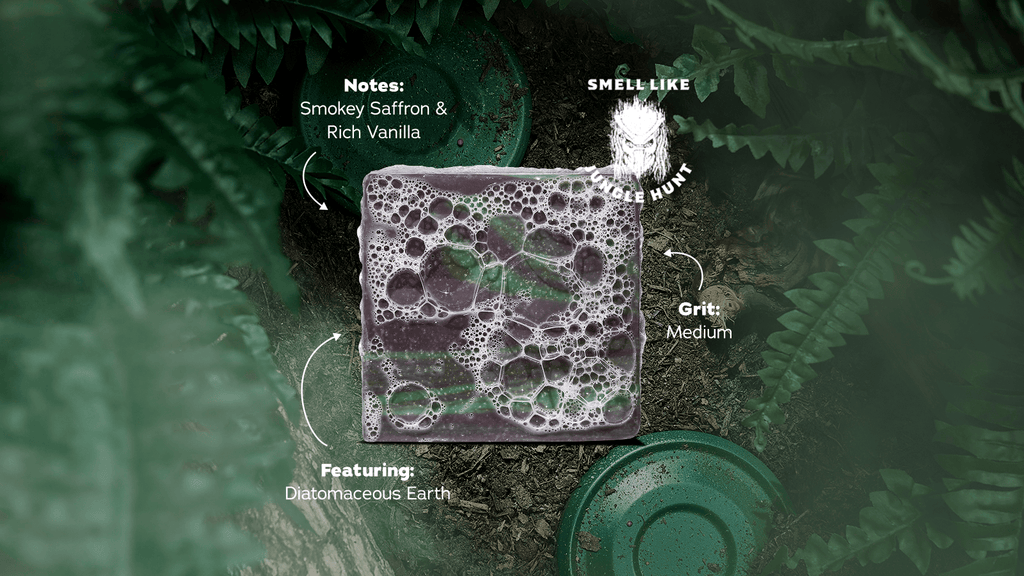 Alien & Predator™ Dangerous Duo - Dr. Squatch