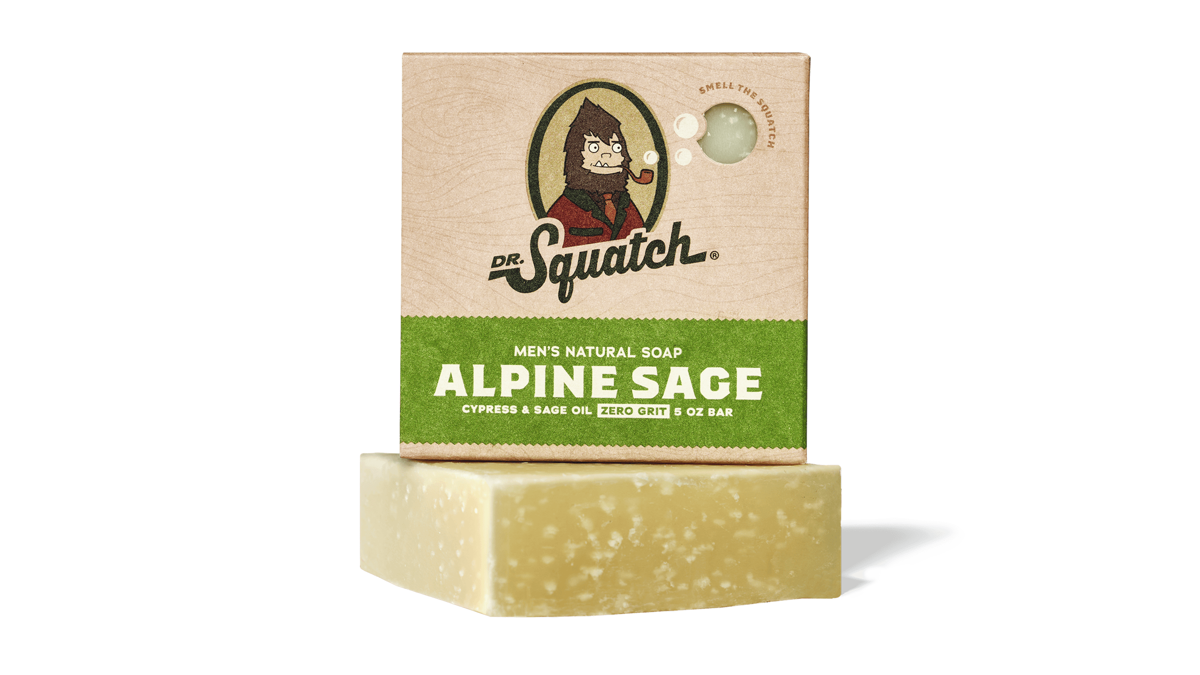 Rainforest Rapids - Dr. Squatch