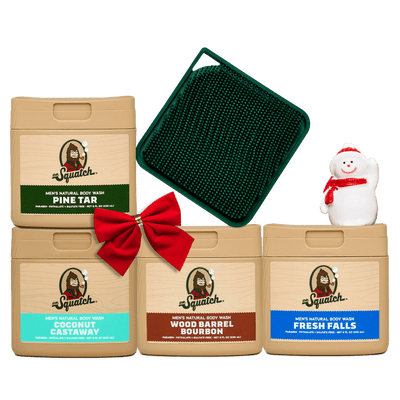 Body Wash | Dr. Squatch