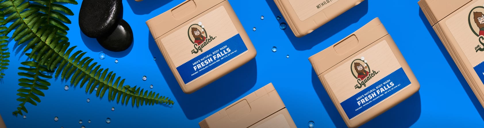 Body Wash | Dr. Squatch
