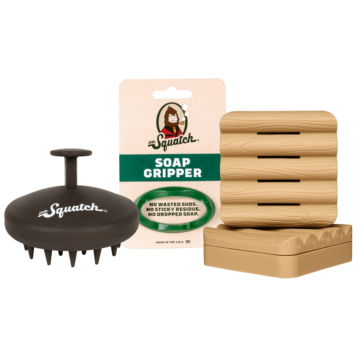 Booster Bundle - Dr. Squatch