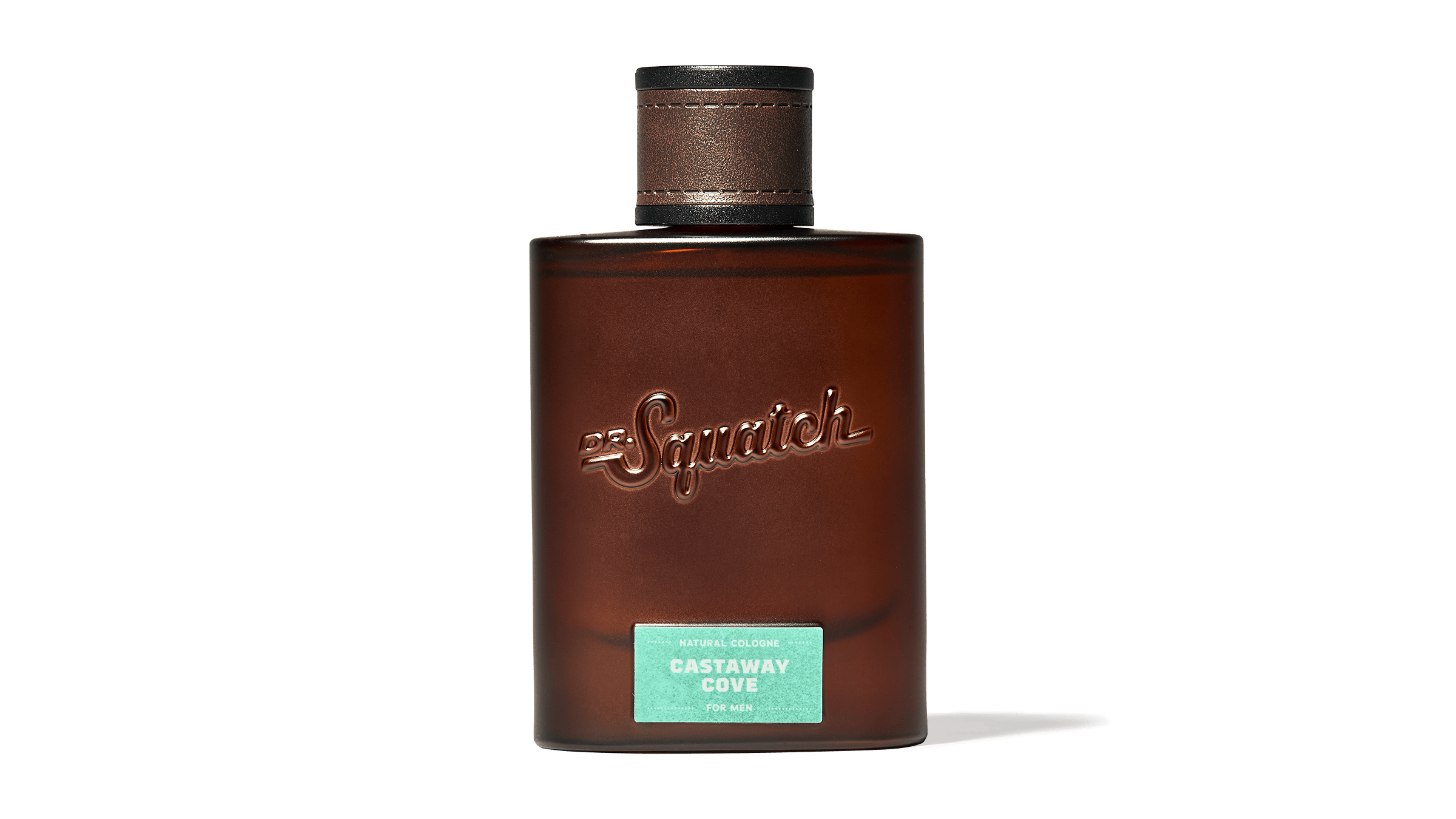 Fireside Bourbon Cologne - Dr. Squatch