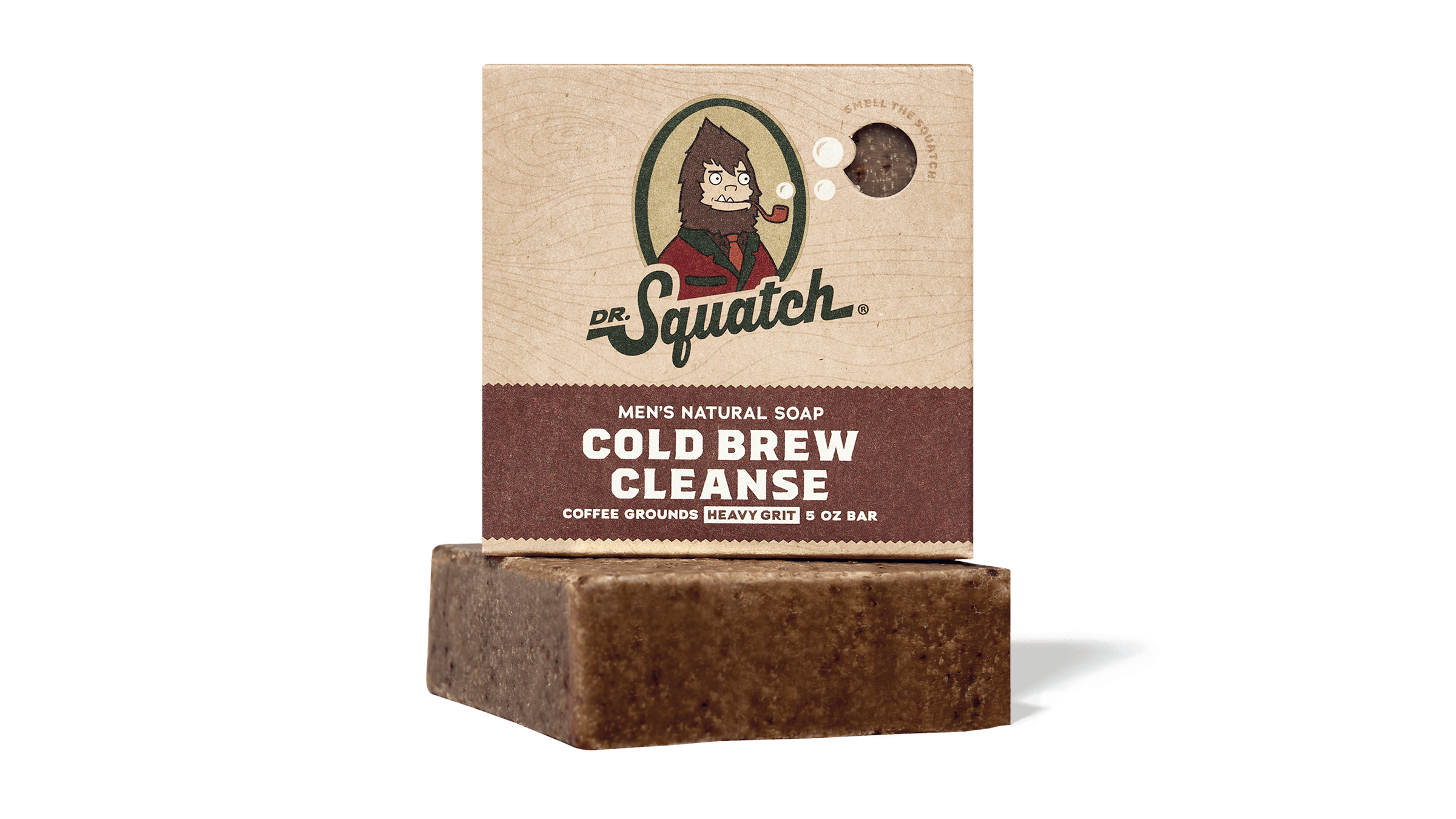 Rainforest Rapids - Dr. Squatch