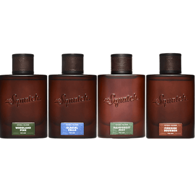 Men's Cologne | Cologne for Men | Natural & Organic Cologne - Dr. Squatch