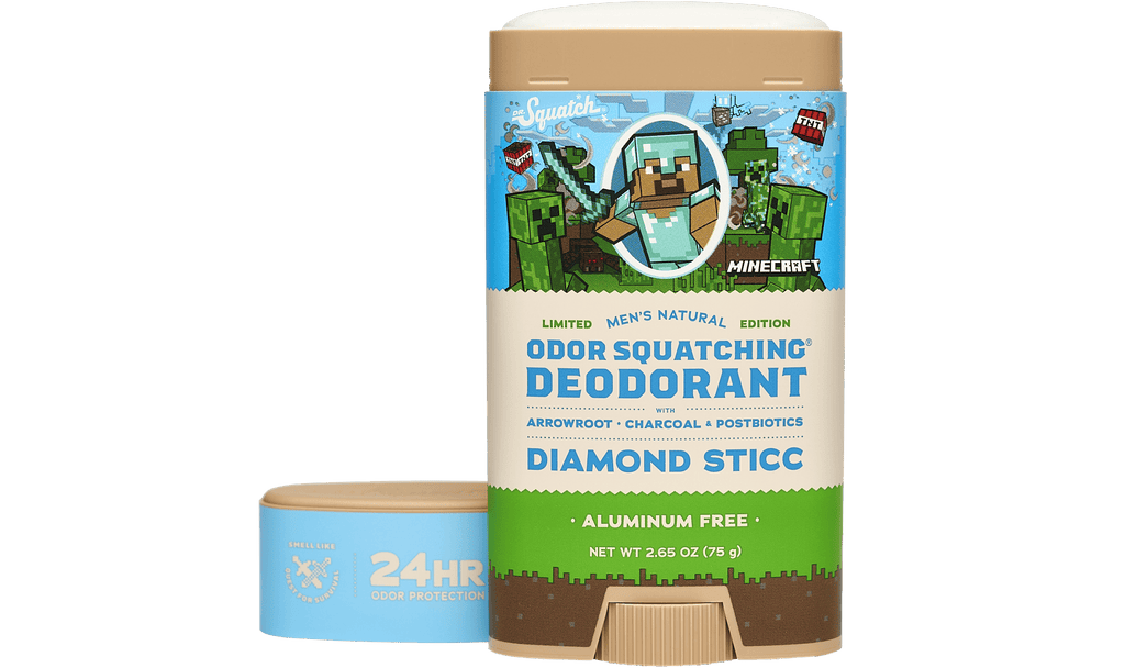 Diamond Sticc - Dr. Squatch