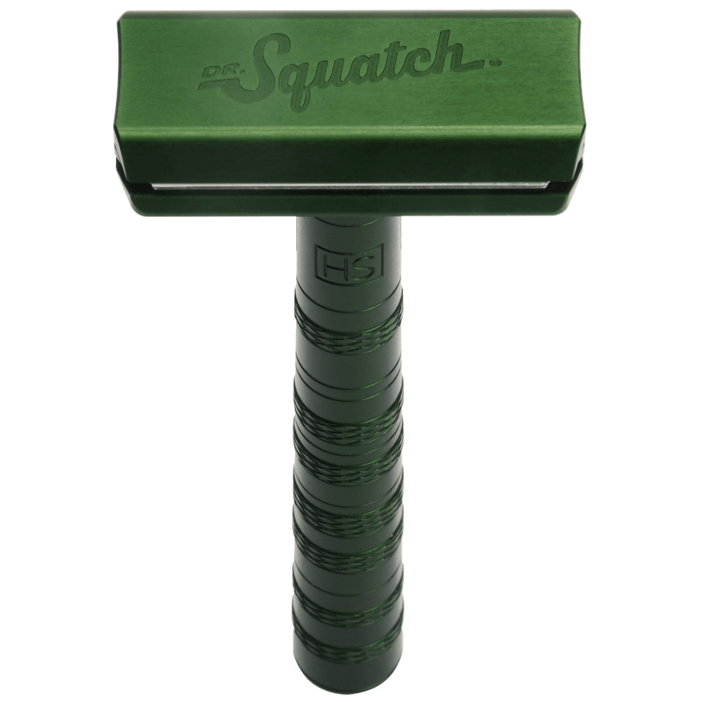 Safety Razor - Dr. Squatch