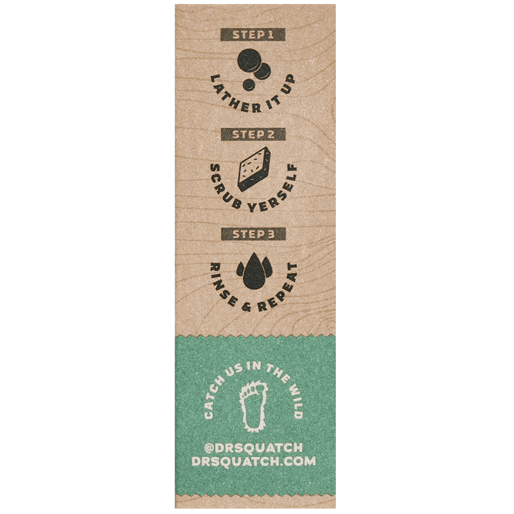 Rainforest Rapids - Dr. Squatch