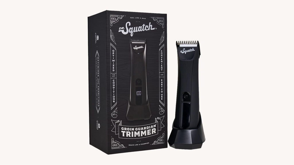 Ultimate Ball Care Bundle & Free Beast Wipes - Dr. Squatch