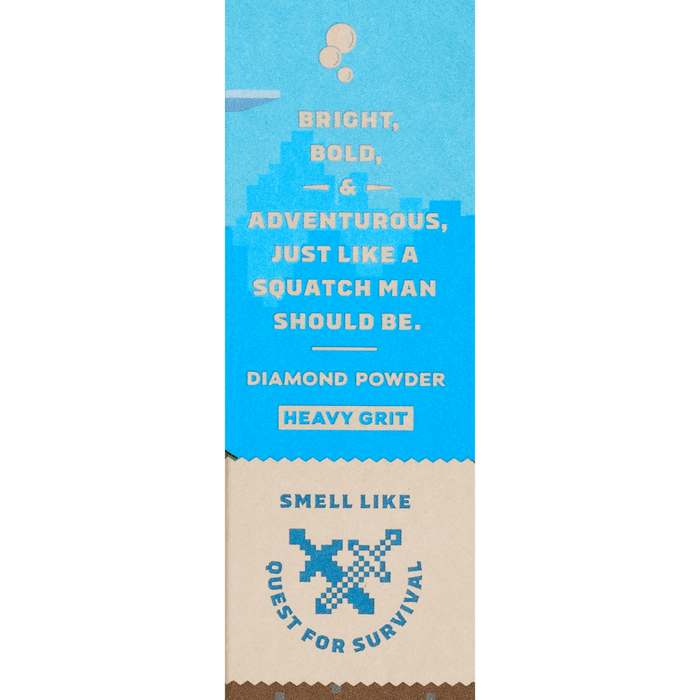 Diamond Scrub - Dr. Squatch