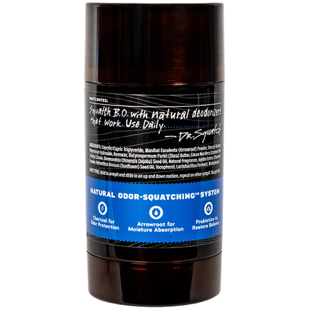 Hair-to-Toe - Fresh Falls - Dr. Squatch