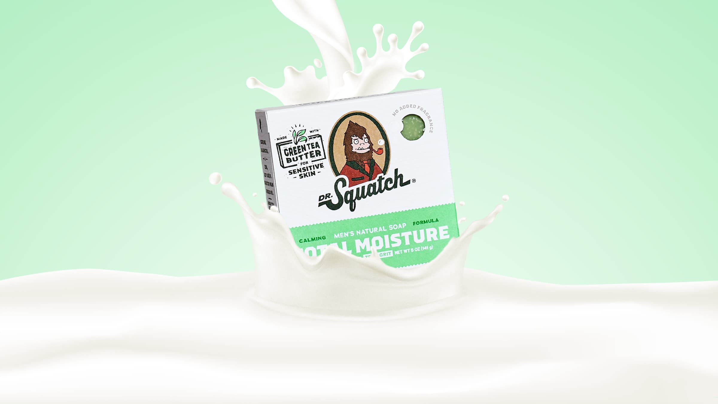 Rainforest Rapids - Dr. Squatch