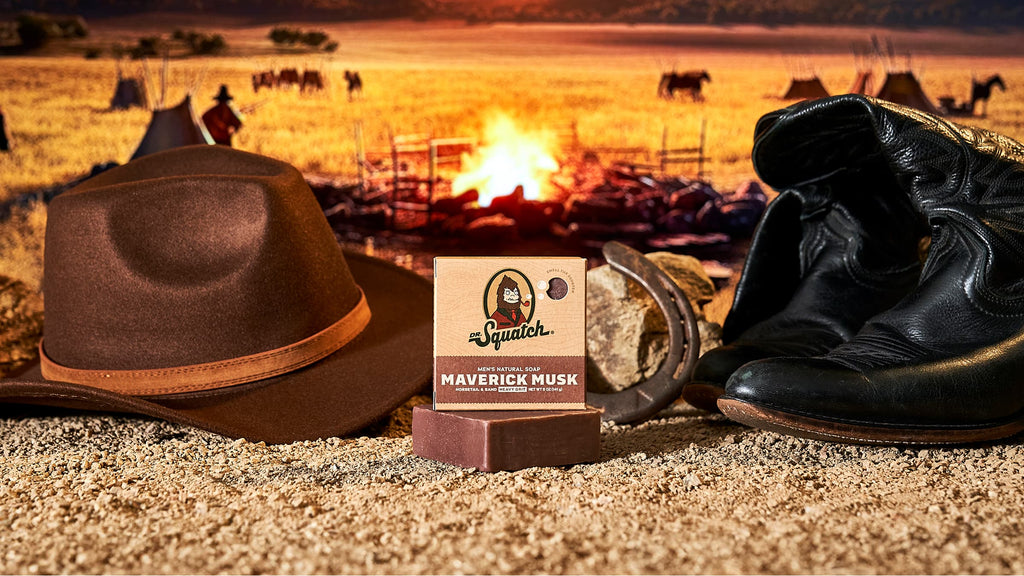 Maverick Musk | Dr. Squatch