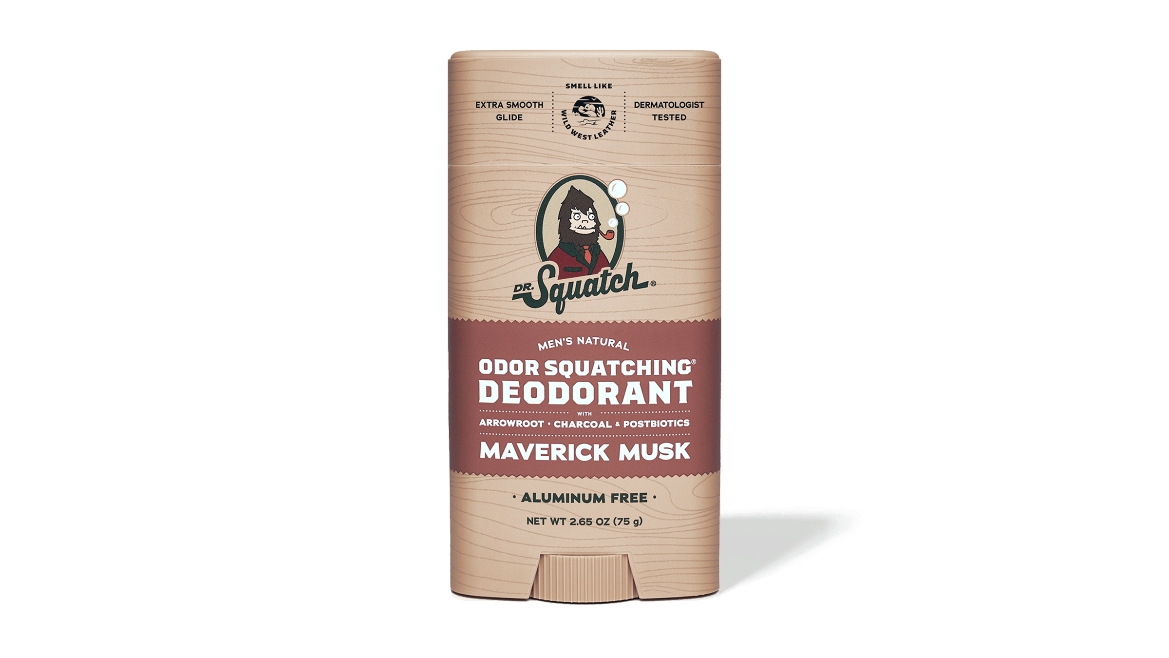 Fresh Falls Deodorant - Dr. Squatch