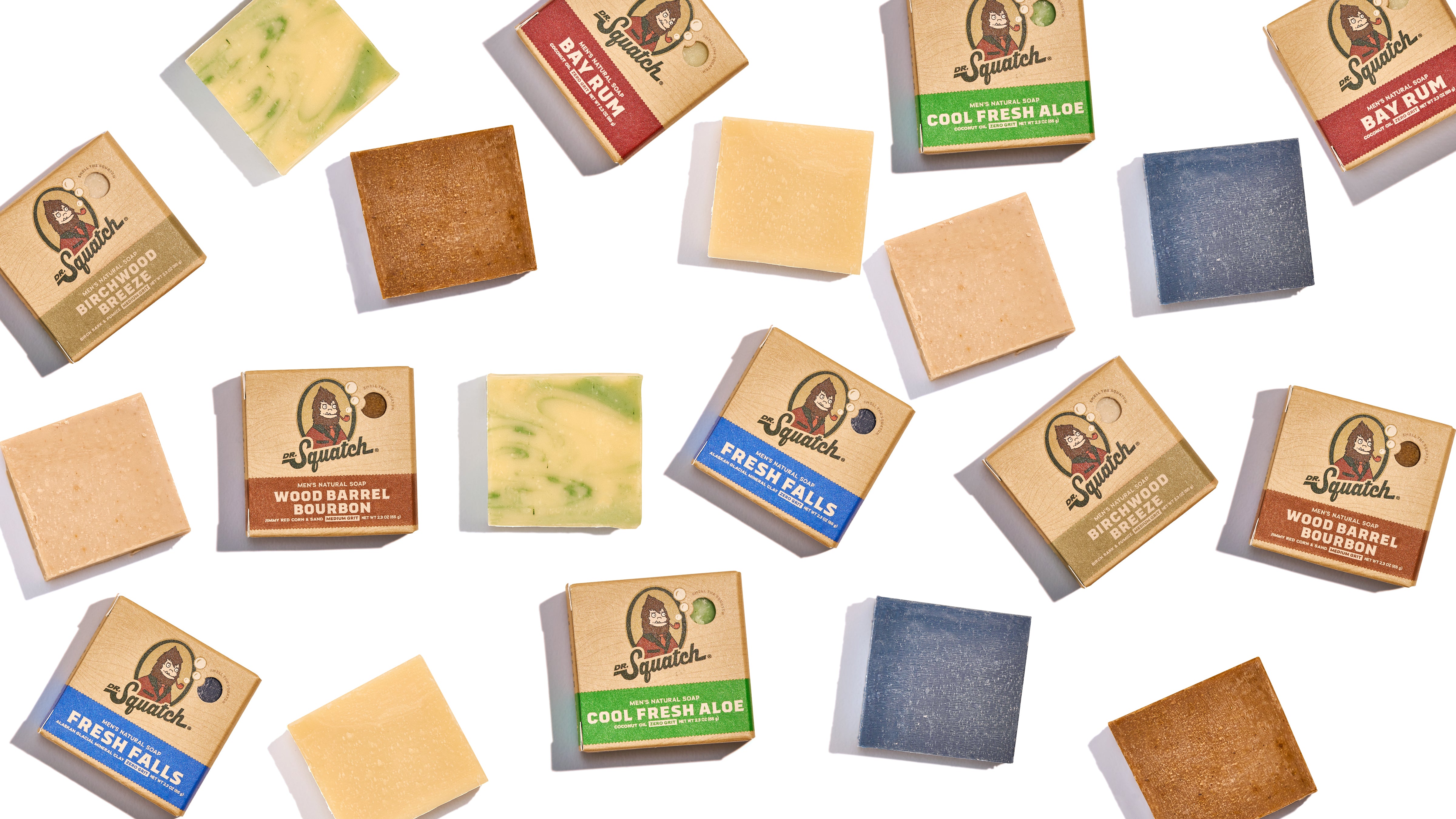 Men's Shaving Products | Best Wet Shaving Products For Men - Dr. Squatch