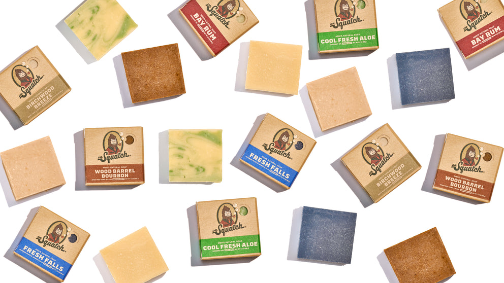 Lip Balm - Dr. Squatch