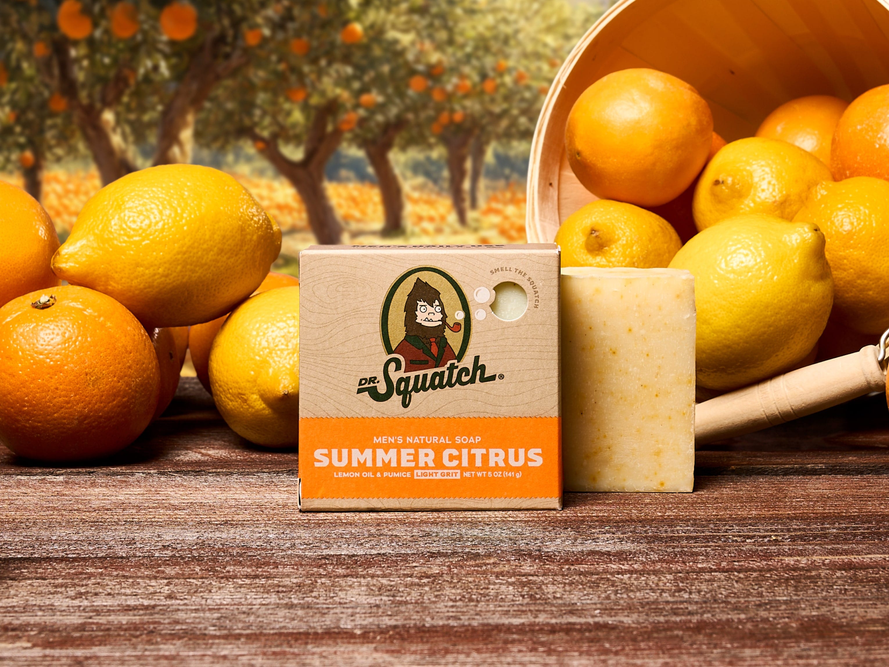 The Squatch Difference | No Harmful Ingredients - Dr. Squatch