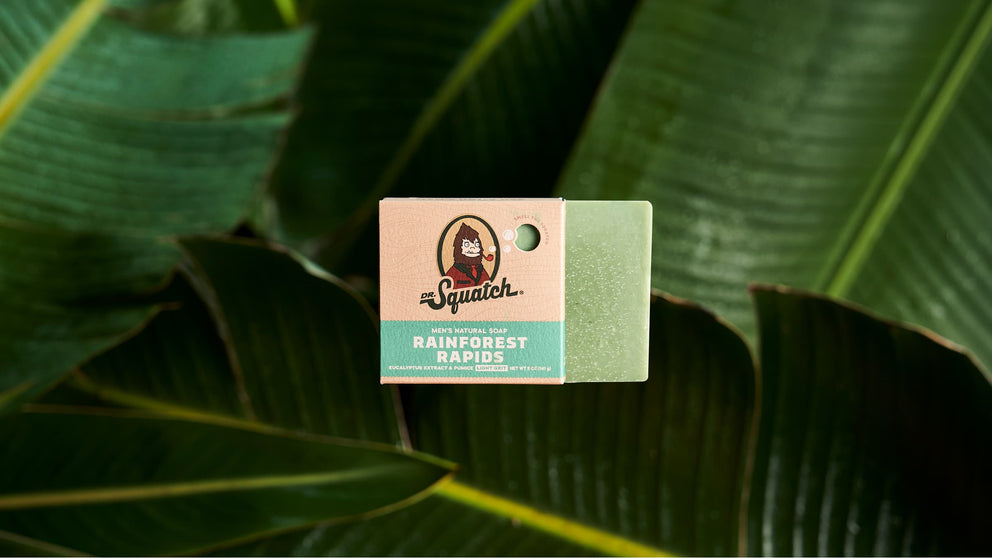 Rainforest Rapids - Dr. Squatch