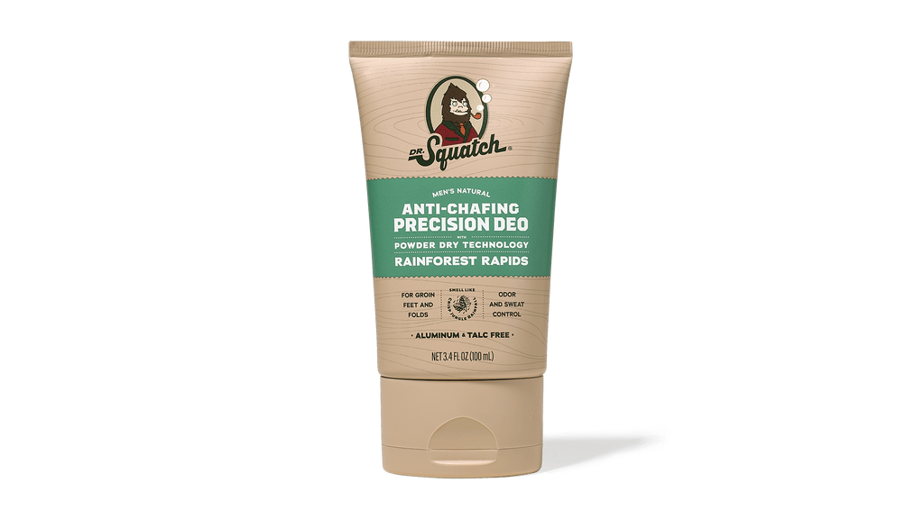 Rainforest Rapids Precision Deo - Dr. Squatch