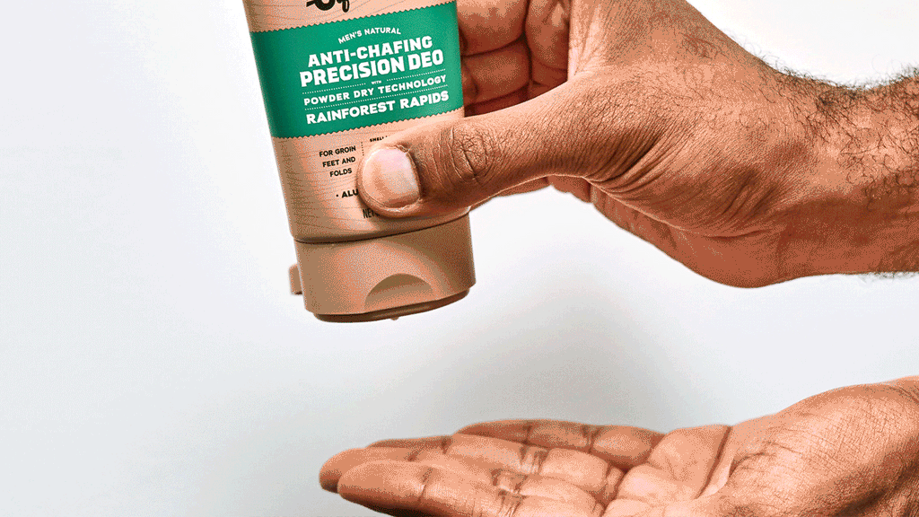 Rainforest Rapids Precision Deo - Dr. Squatch