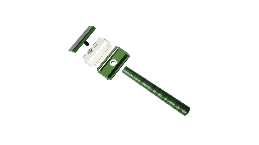 Safety Razor - Dr. Squatch