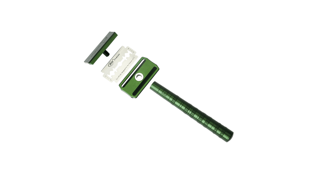 Safety Razor - Dr. Squatch