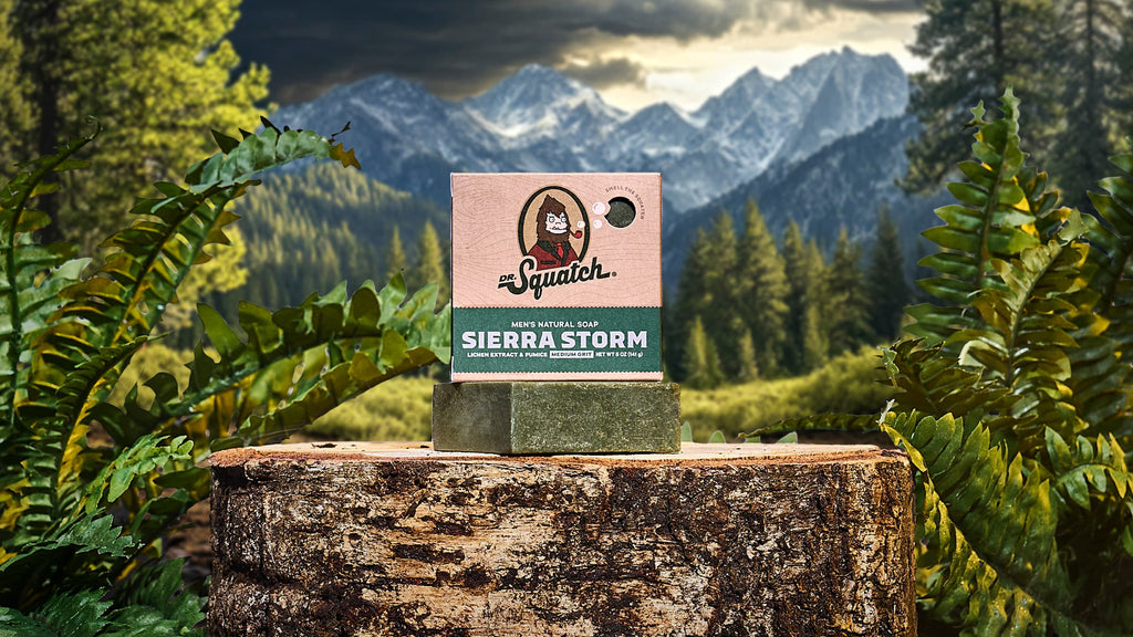Sierra Storm - Dr. Squatch