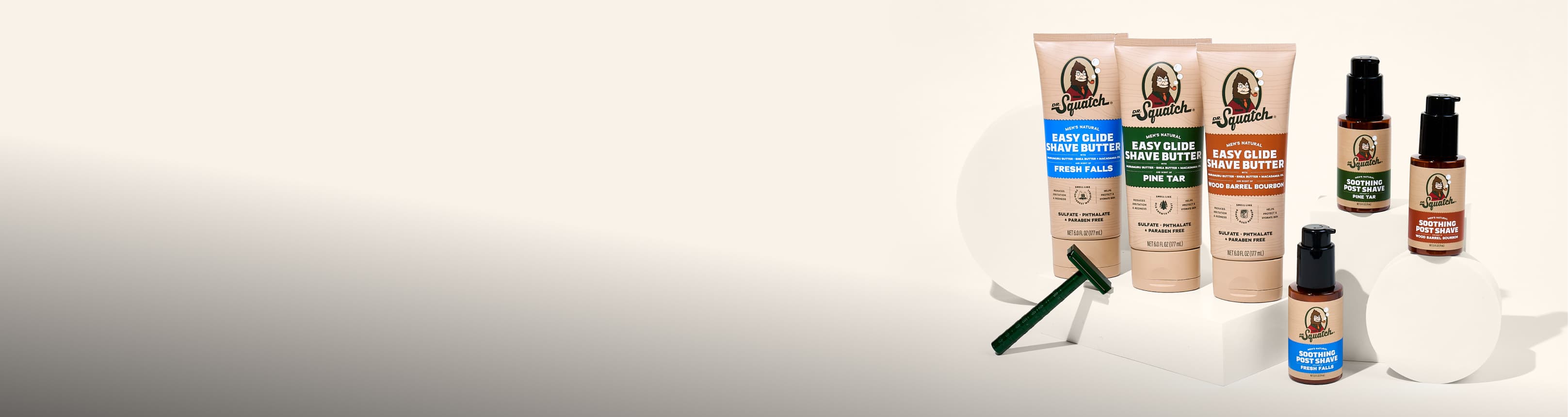 New & Trending | Dr. Squatch