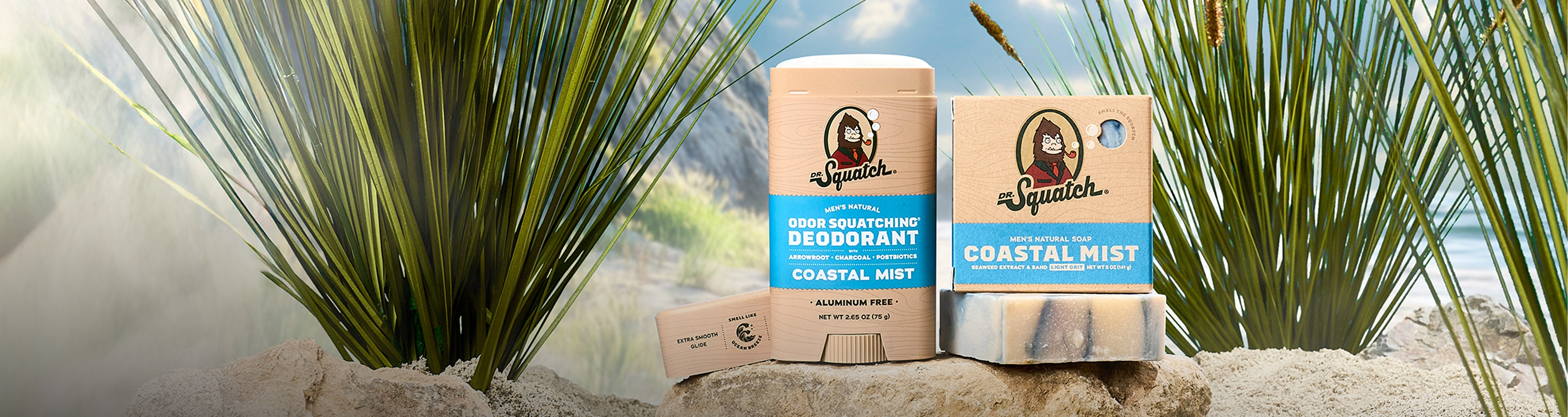 New & Trending | Dr. Squatch