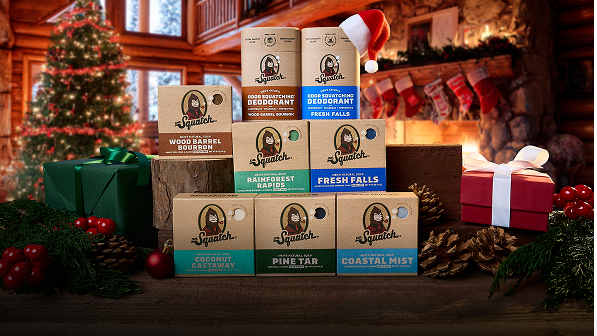 Gift Sets - Dr. Squatch