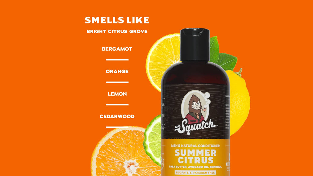 Conditioner 3-Pack - Dr. Squatch