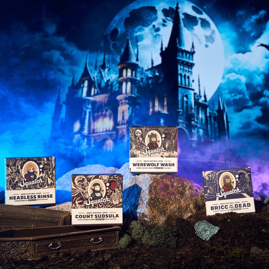 Werewolf Wash - Dr. Squatch