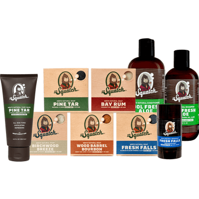 Squatch Gift Card - Dr. Squatch