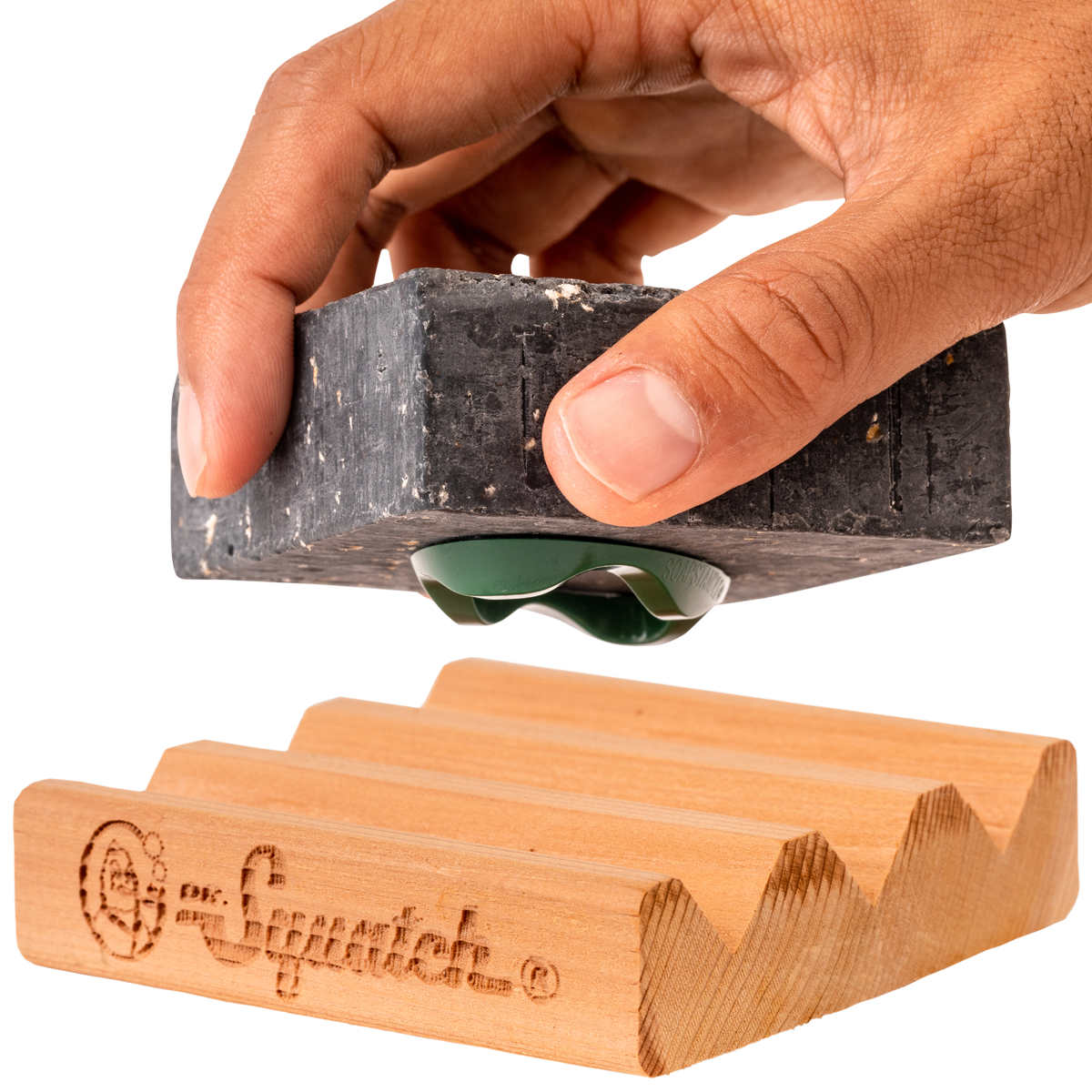 Soap Saver | Dr. Squatch Soap Gripper