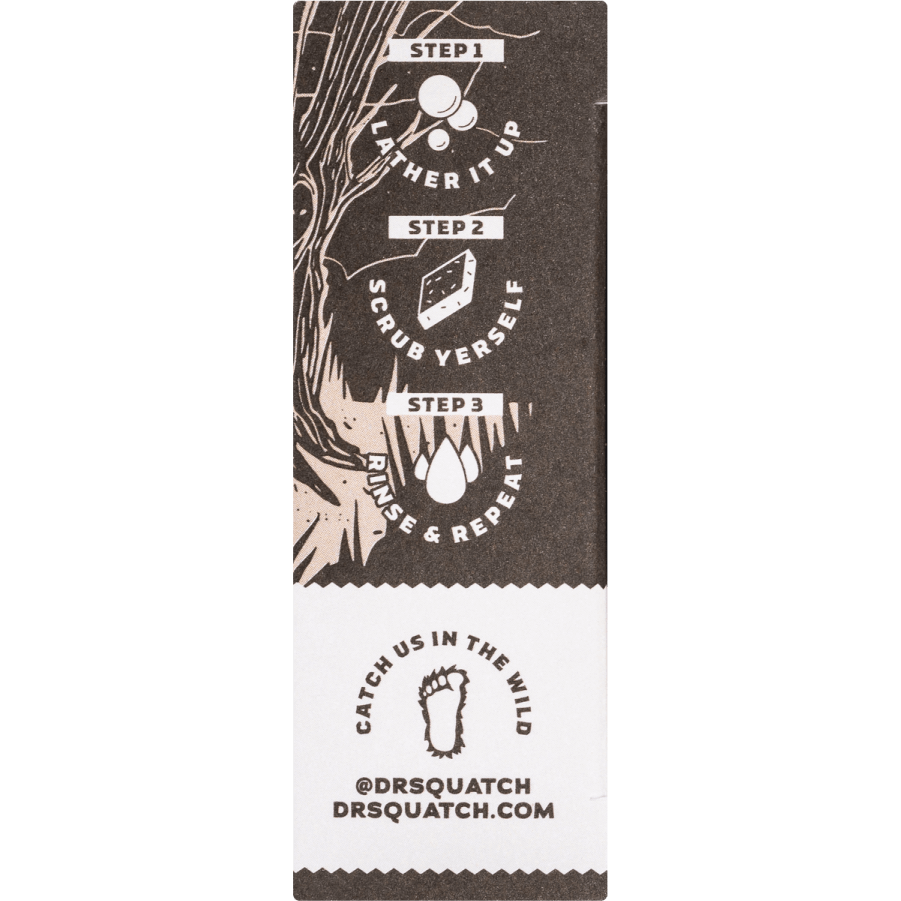 Werewolf Wash - Dr. Squatch